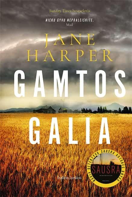 Jane Elizabeth Harper - Gamtos galia | ELVIS