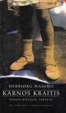 Herbjørg Wassmo - Karnos kraitis | ELVIS