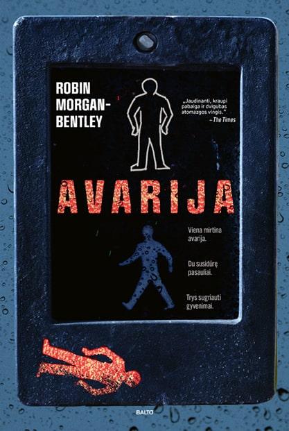 Robin Morgan-Bentley - Avarija | ELVIS