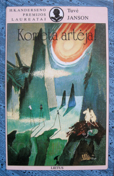 Tove Jansson - Kometa artėja! | ELVIS