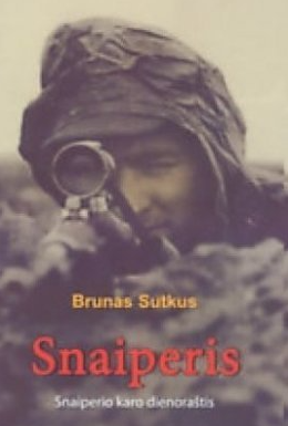 Bruno Sutkus - Snaiperis | ELVIS