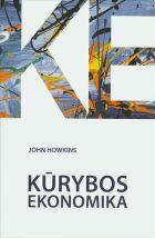 John Howkins - Kūrybos ekonomika | ELVIS