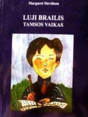 Margaret Davidson - Luji Brailis tamsos vaikas | ELVIS