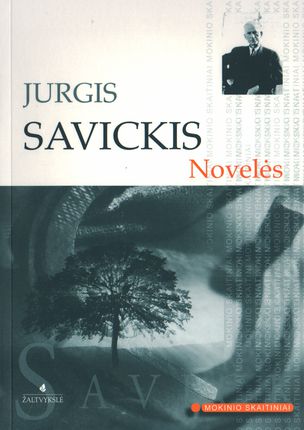 Jurgis Savickis - Novelės | ELVIS
