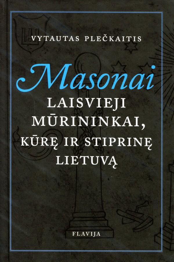 Vytautas Petras Plečkaitis - Masonai | ELVIS