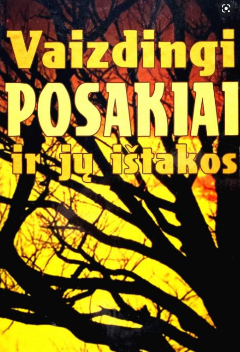 Vincenta Velžytė - Vaizdingi posakiai ir jų ištakos | ELVIS