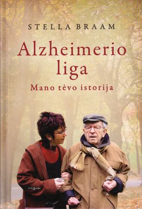 Stella Braam - Alzheimerio liga | ELVIS
