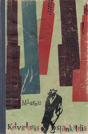 Martti Larni - Ketvirtasis slankstelis, arba Sukčius iš prievartos | ELVIS