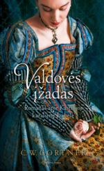 Christopher W. Gortner - Valdovės įžadas | ELVIS