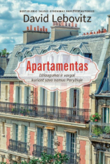David Lebovitz - Apartamentas | ELVIS
