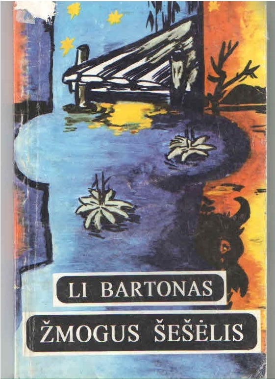 Li Bartonas - Žmogus šešėlis | ELVIS