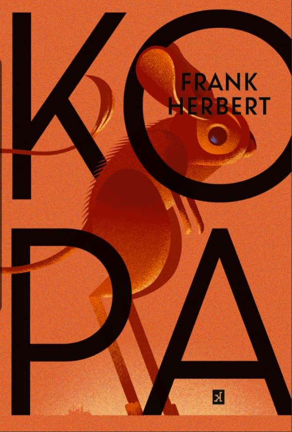 Frank Herbert - Kopa. Kn. 1 | ELVIS