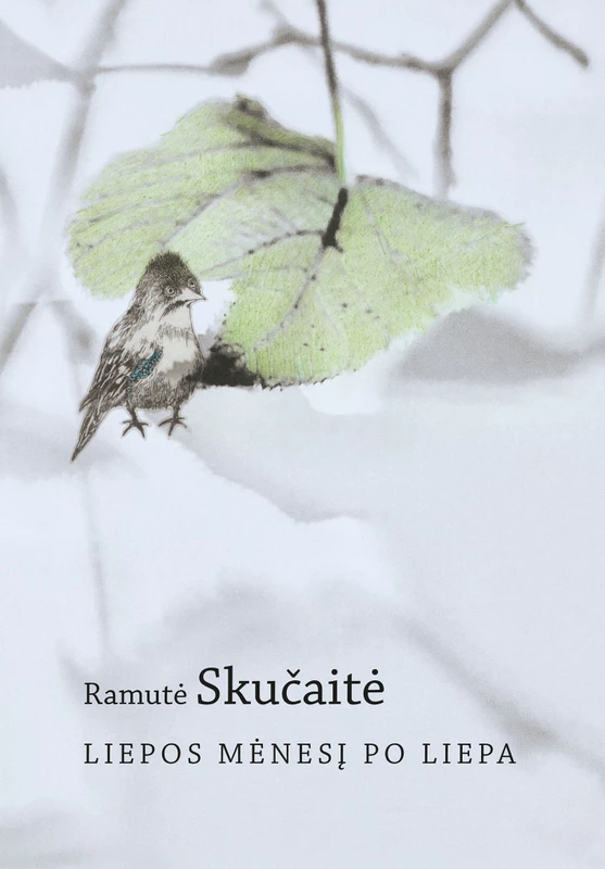 Ramutė Skučaitė - Liepos mėnesį po liepa | ELVIS