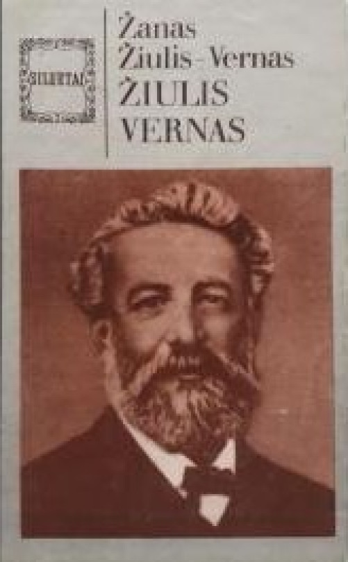 Žanas Žiulis-Vernas - Žiulis Vernas | ELVIS