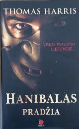 Thomas Harris - Hanibalas | ELVIS