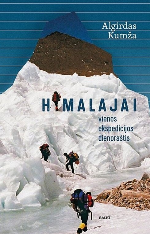 Algirdas Kumža - Himalajai | ELVIS