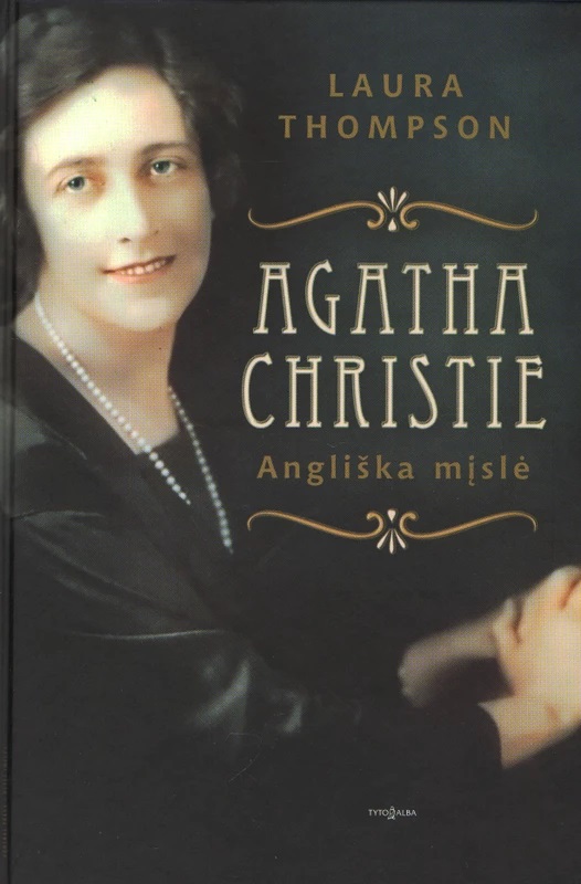 Laura Thompson - Agatha Christie | ELVIS