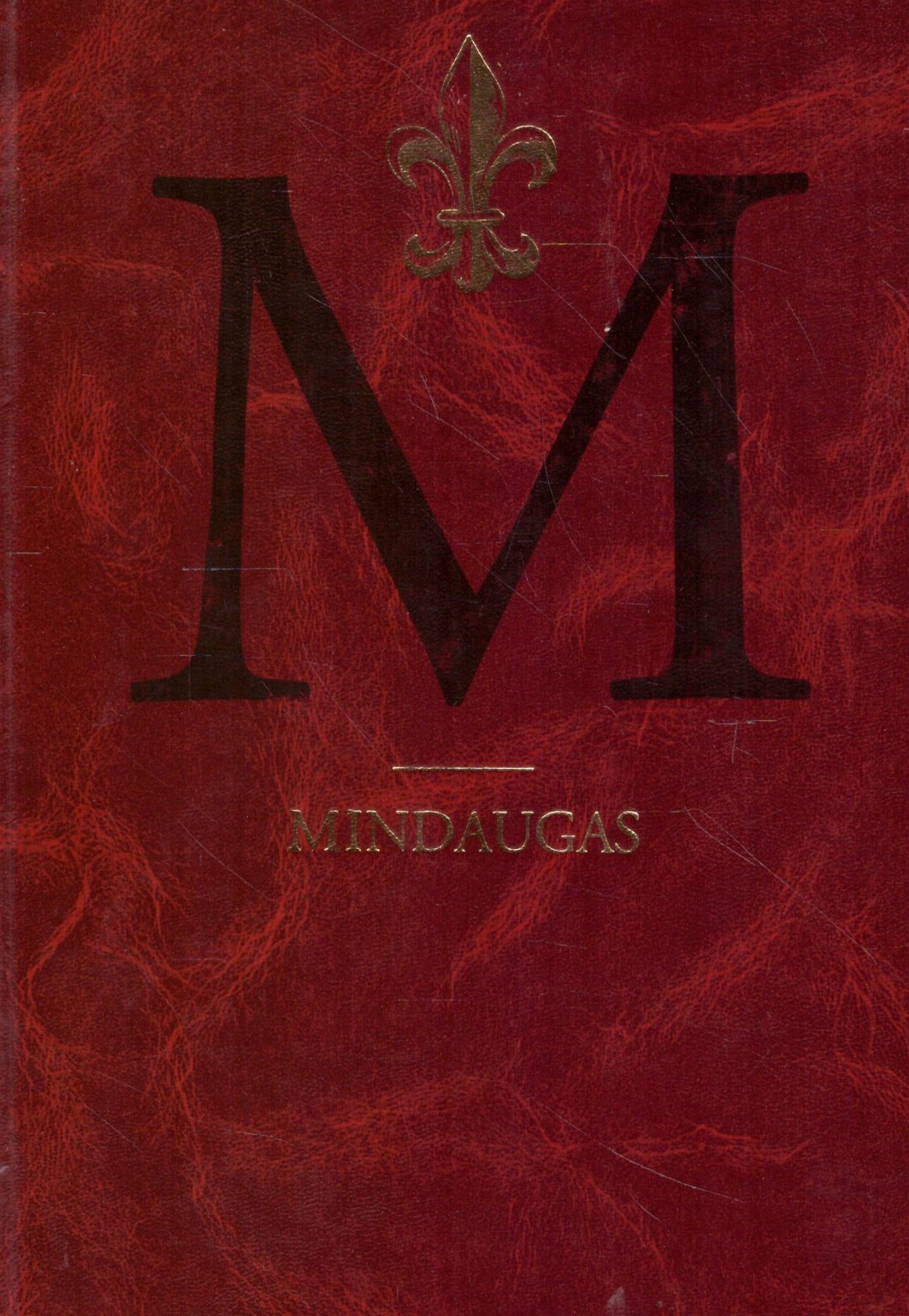 Edvardas Gudavičius - Mindaugas | ELVIS