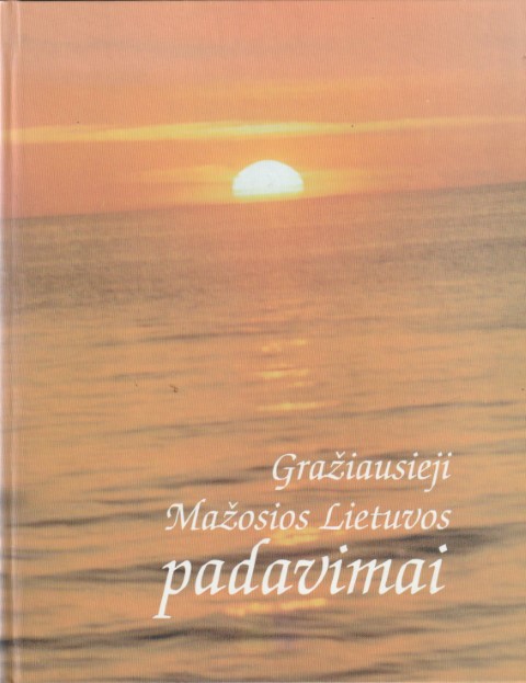 Gražiausieji Mažosios Lietuvos padavimai | ELVIS