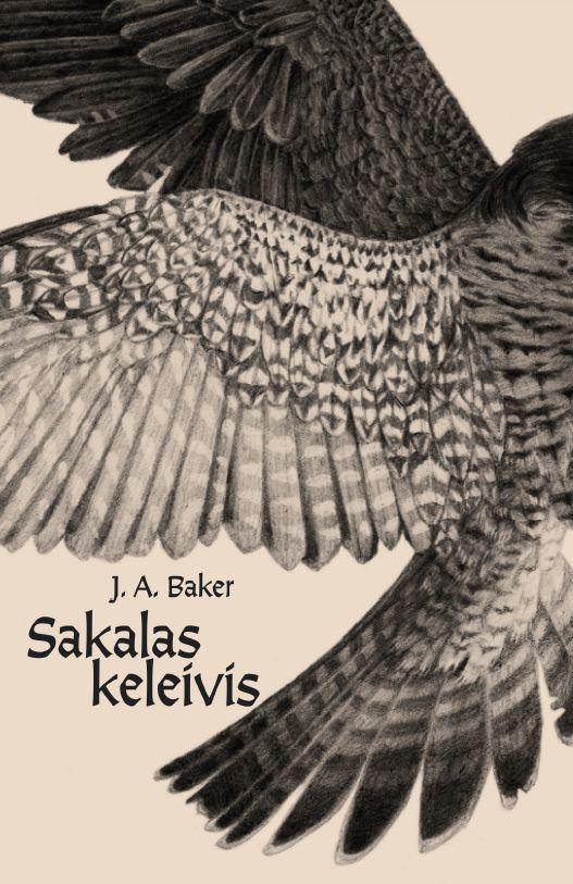John Alec Baker - Sakalas keleivis | ELVIS