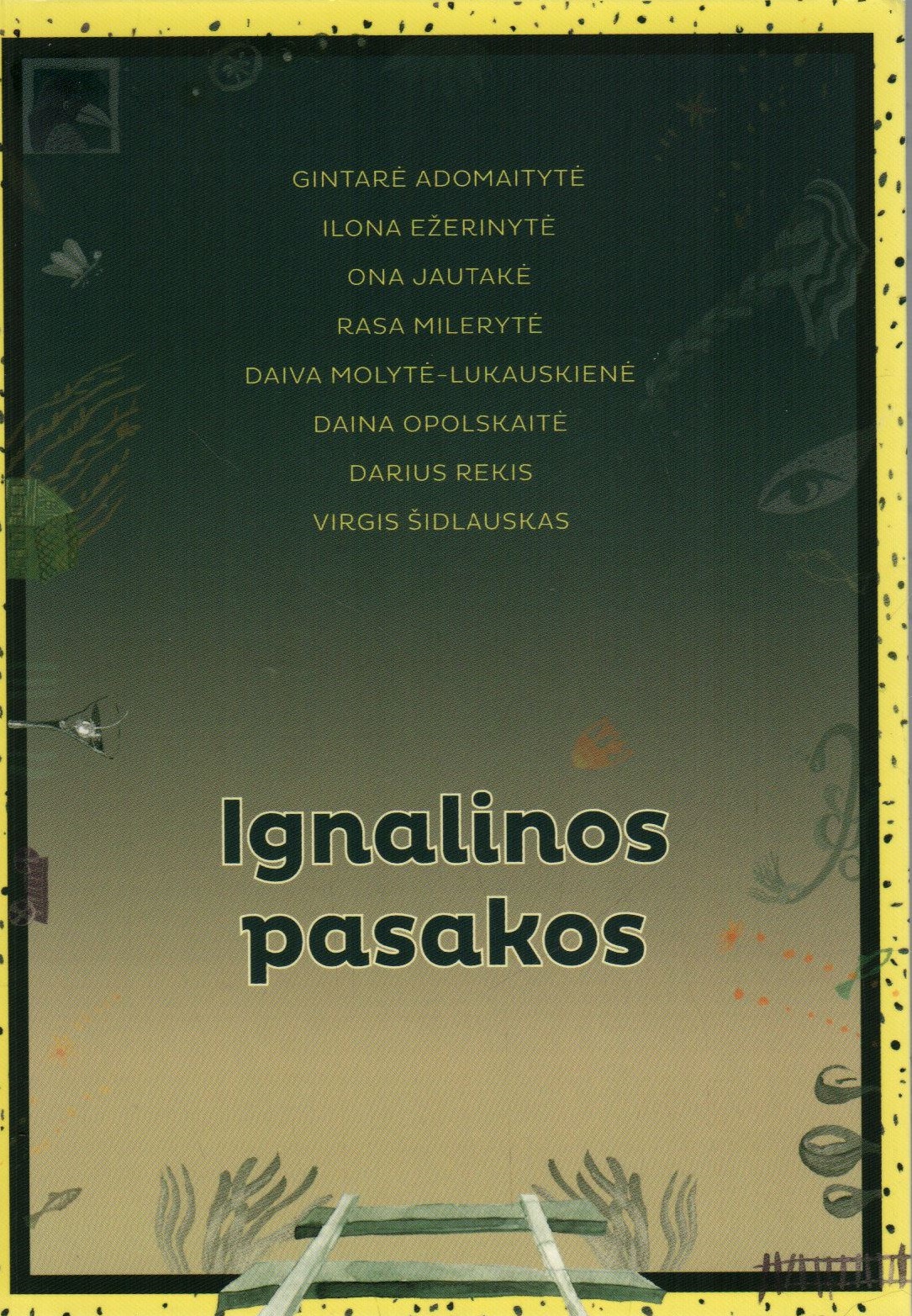 Ignalinos pasakos | ELVIS