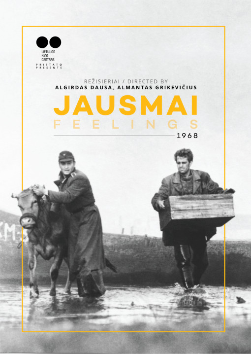 Algirdas Dausa, Almantas Grikevičius - Jausmai | ELVIS
