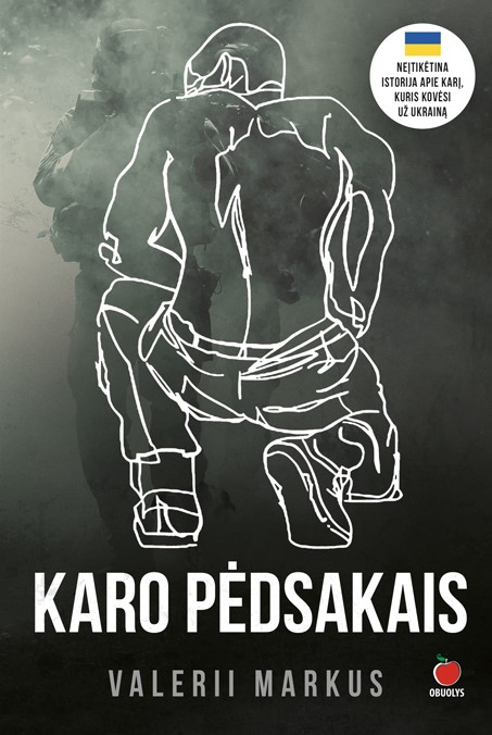 Valerii Markus - Karo pėdsakais | ELVIS