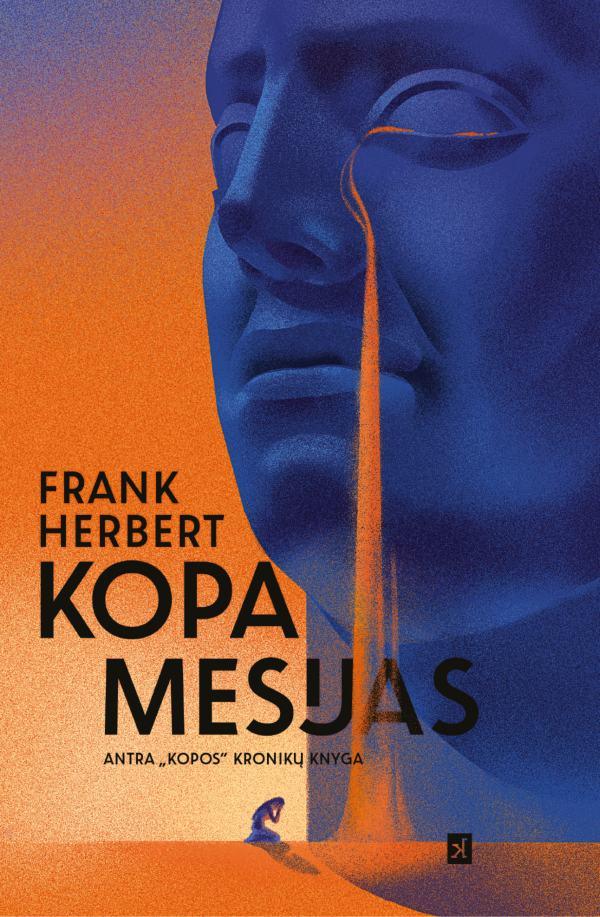 Frank Herbert - Kopa. Mesijas. Kn. 2 | ELVIS