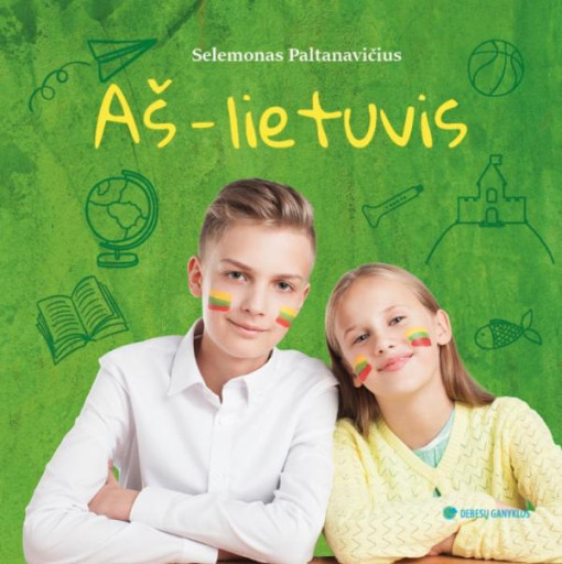 Selemonas Paltanavičius - Aš – lietuvis | ELVIS
