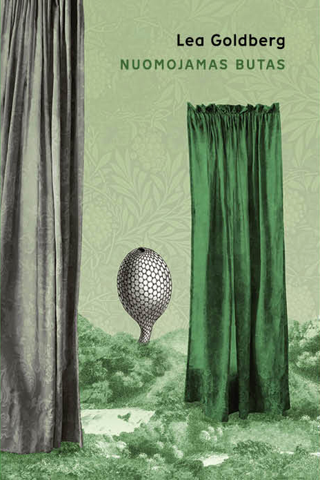 Leʾah Goldberg - Nuomojamas butas | ELVIS