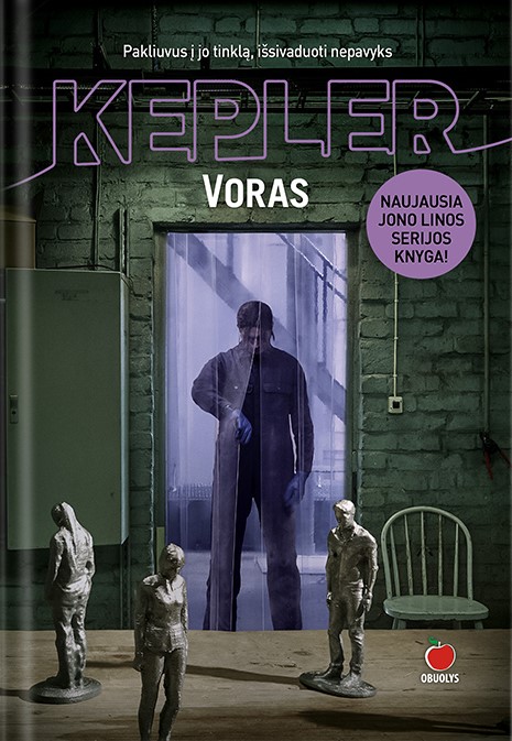 Lars Kepler - Voras | ELVIS