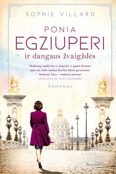 Sophie Villard - Ponia Egziuperi ir dangaus žvaigždės | ELVIS