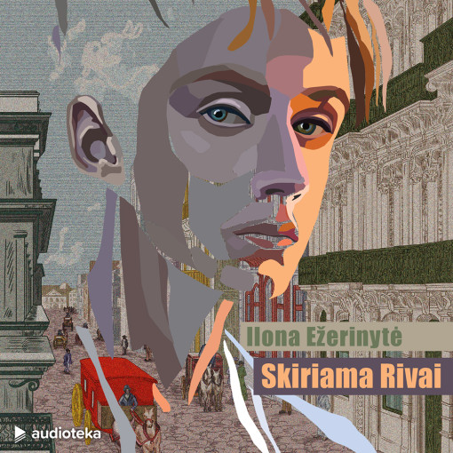 Ilona Ežerinytė - Skiriama Rivai | ELVIS