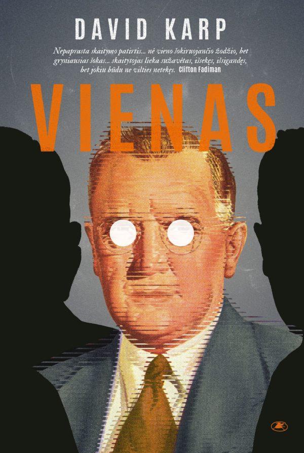 David Karp - Vienas | ELVIS