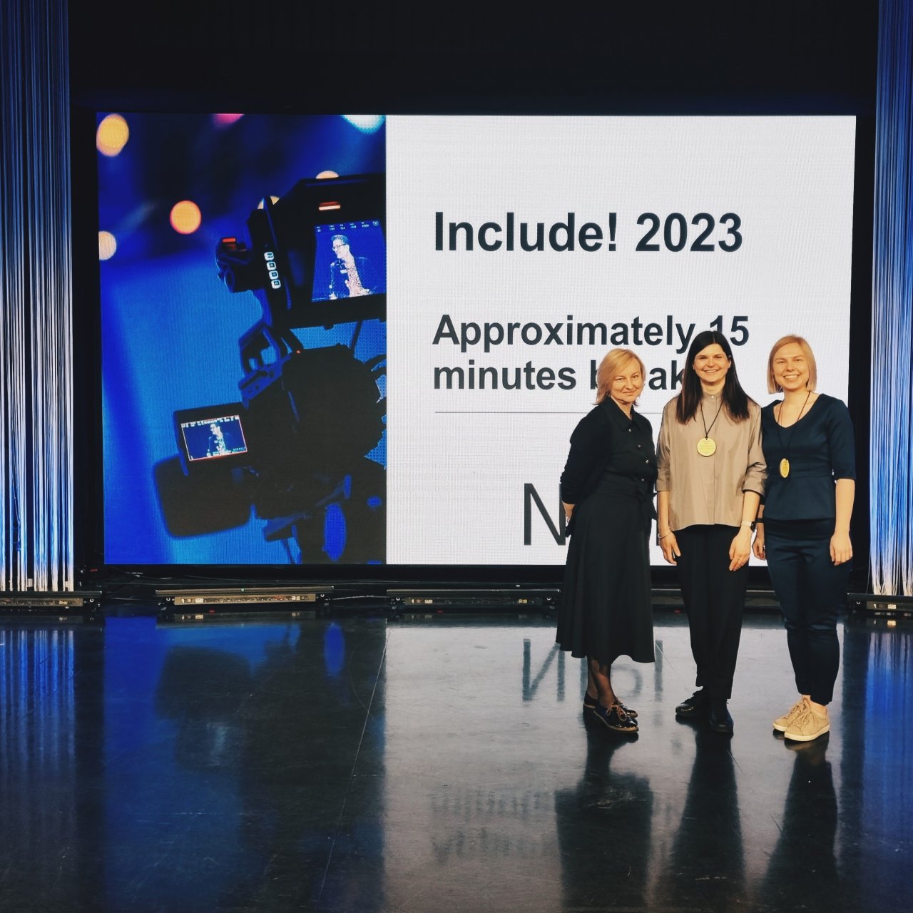 LAB dalyvavo Šiaurės šalių įtraukios leidybos konferencijoje „Include ...