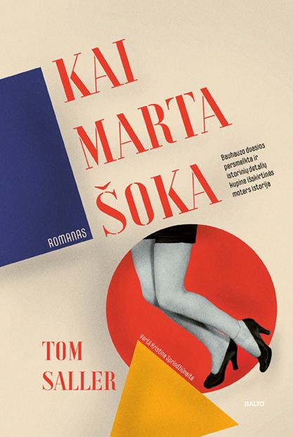 Tom Saller - Kai Marta šoka | ELVIS