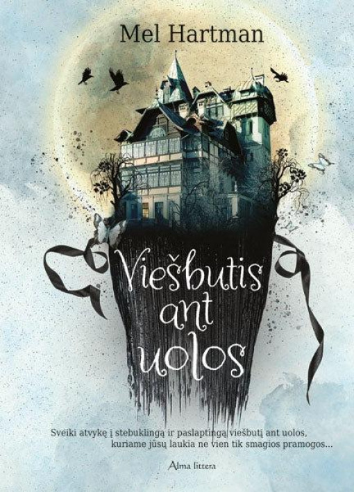 Mel Hartman - Viešbutis ant uolos | ELVIS