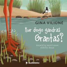 Gina Viliūnė - Kur dingo gandras Grantas? | ELVIS