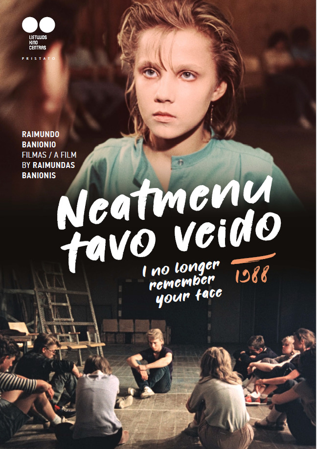 Raimundas Banionis - Neatmenu tavo veido | ELVIS