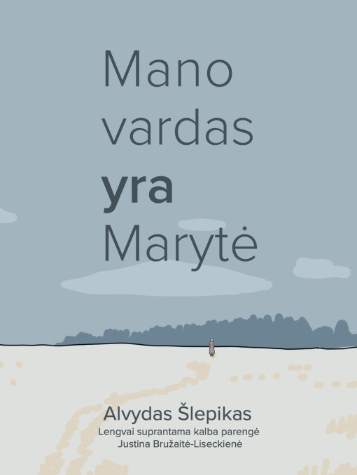 Alvydas Šlepikas - Mano vardas yra Marytė | ELVIS