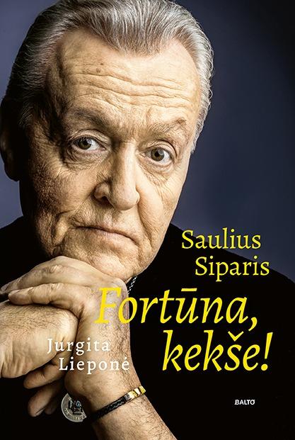 Jurgita Lieponė - Saulius Siparis. Fortūna, kekše! | ELVIS