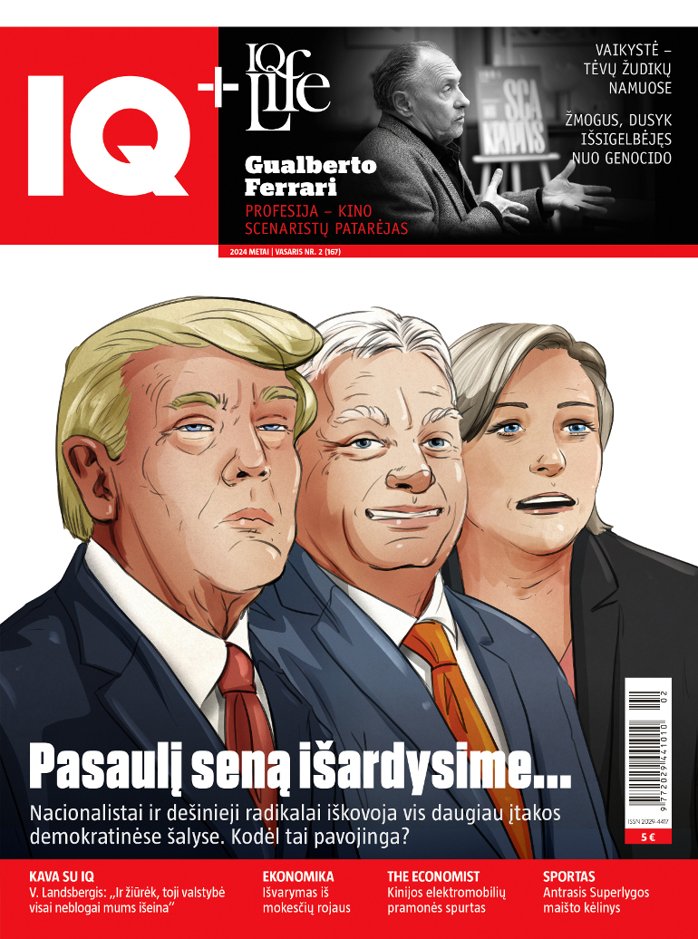 IQ, 2024, Nr. 2 | ELVIS