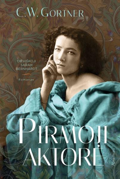 Christopher W. Gortner - Pirmoji aktorė | ELVIS