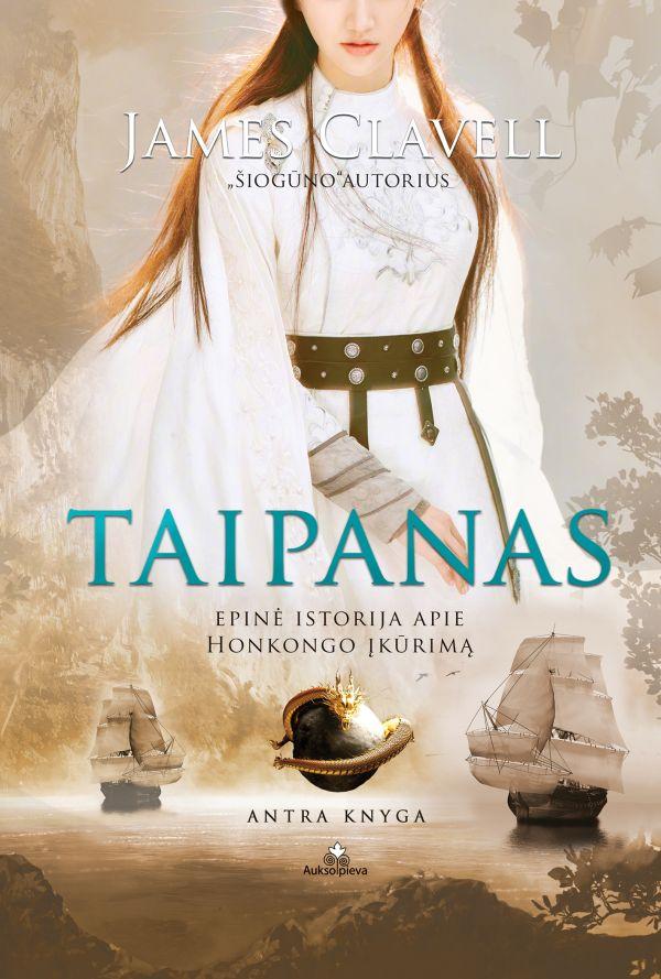 James Clavell - Taipanas. Kn. 2 | ELVIS