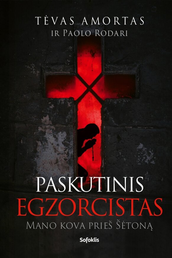 Tėvas Amortas, Paolo Rodari - Paskutinis egzorcistas | ELVIS