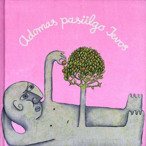 Adomas pasiilgo Ievos | ELVIS