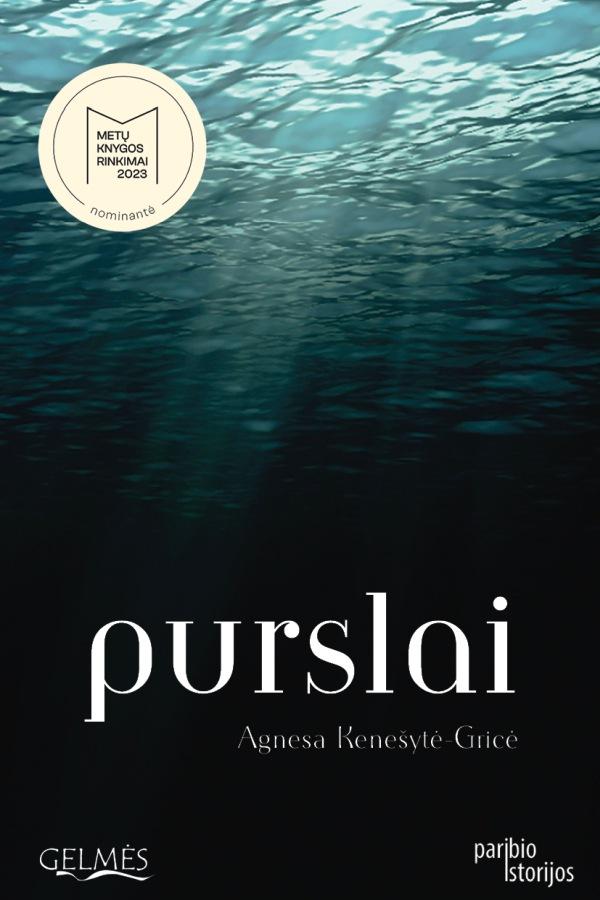 Agnesa Kenešytė-Gricė - Purslai | ELVIS