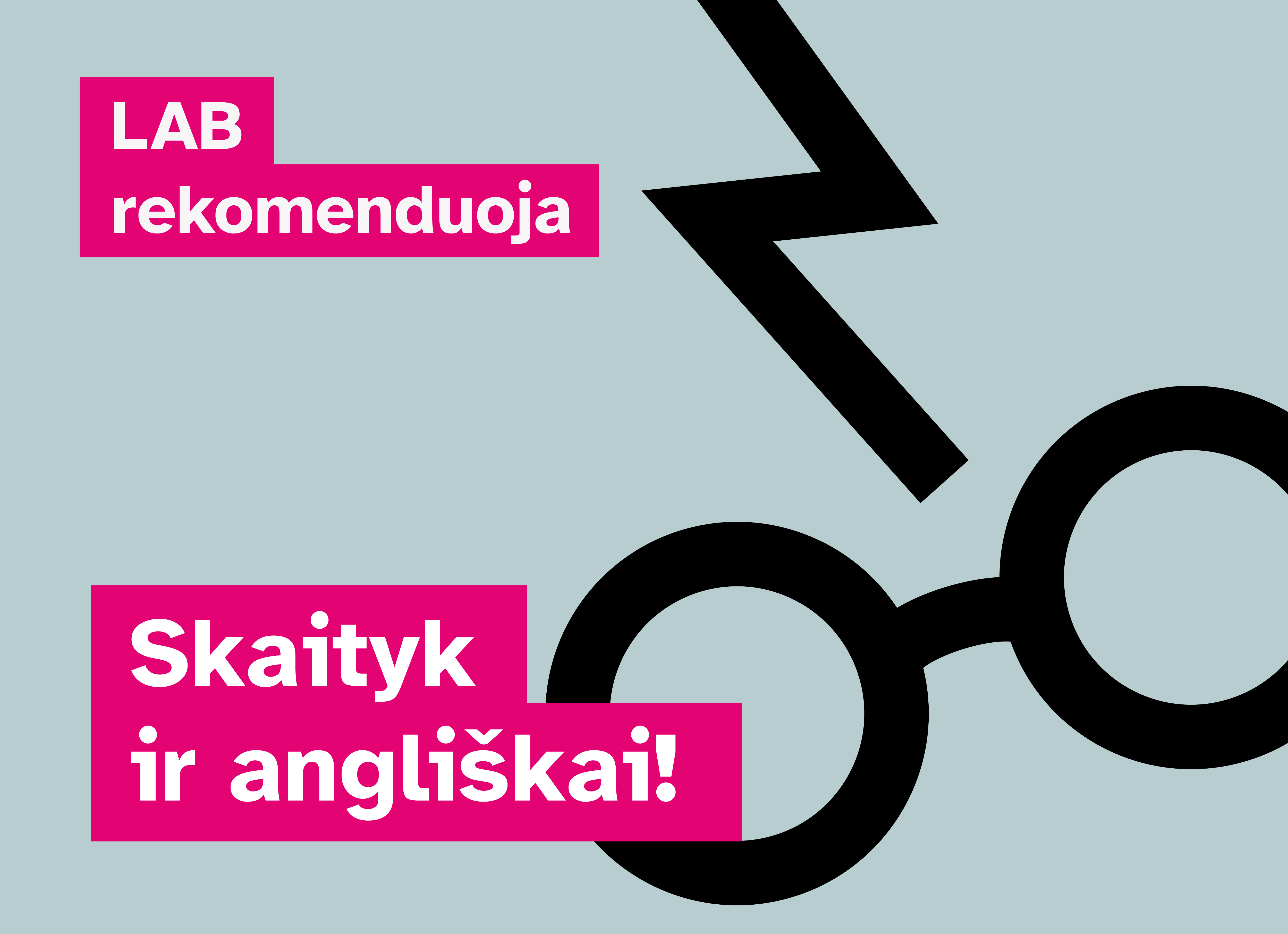 #LAB rekomenduoja: leidinių serijos vaikams ir paaugliams anglų kalba ...