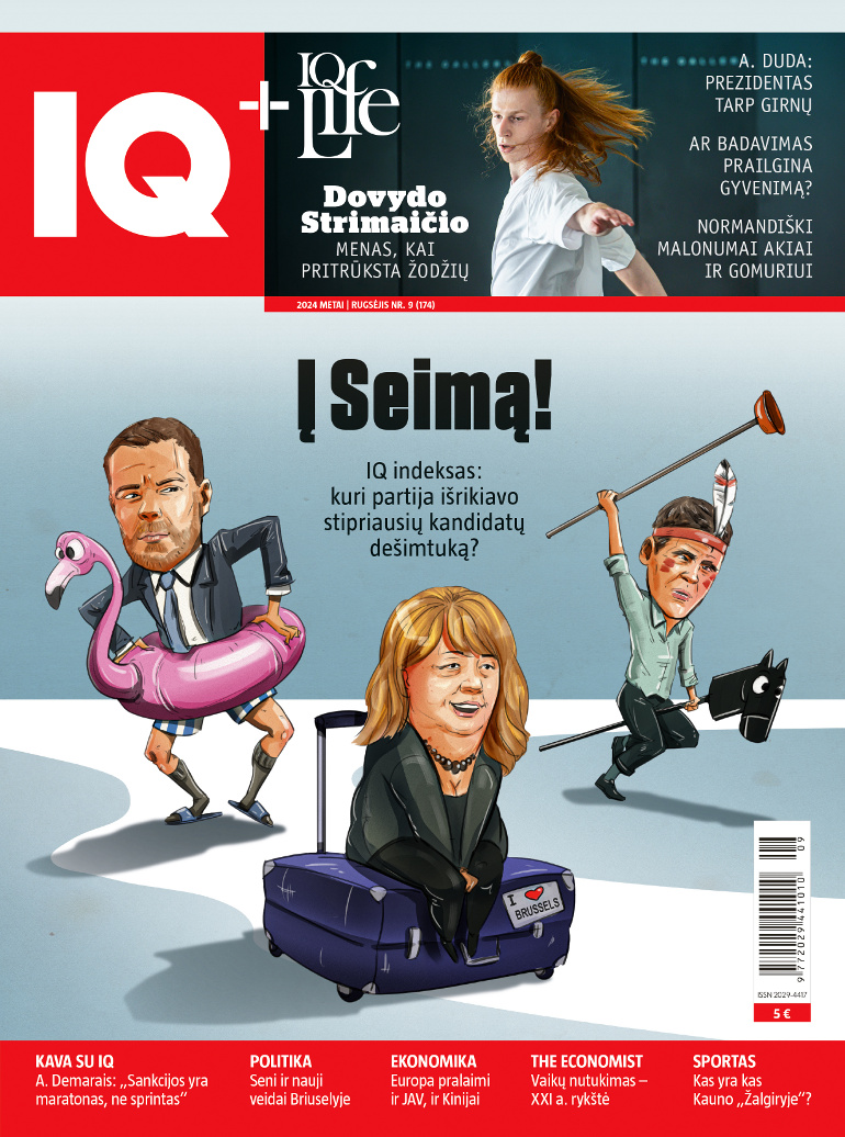 IQ, 2024, Nr. 9 | ELVIS