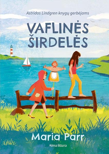 Maria Parr - Vaflinės širdelės | ELVIS